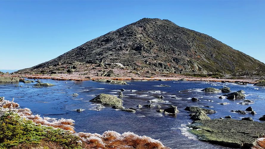 Presidential Traverse Hut to Hut Trek in New Hampshire's White Mountains