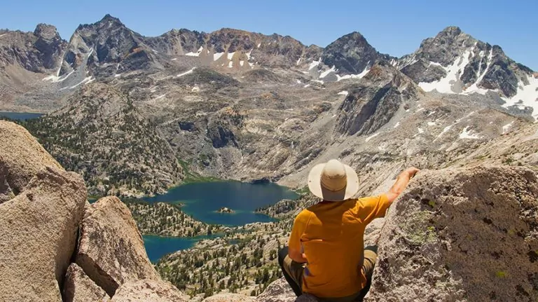 Rae Lakes Backpacking Trip in Sequoia-Kings Canyon | Wildland Trekking