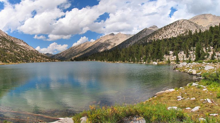 Rae Lakes Backpacking Trip in Sequoia-Kings Canyon | Wildland Trekking