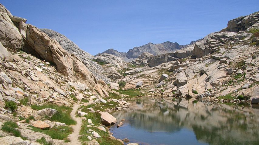 Rae Lakes Backpacking Trip in Sequoia-Kings Canyon | Wildland Trekking