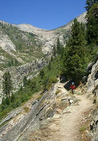 Rae Lakes Backpacking Trip in Sequoia-Kings Canyon | Wildland Trekking