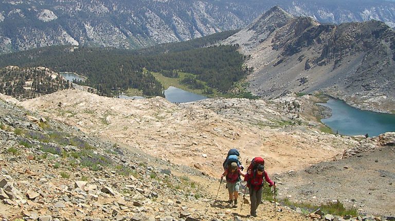 Rae Lakes Backpacking Trip in Sequoia-Kings Canyon | Wildland Trekking