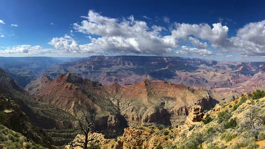 Tanner Trail Day Hike Tour Grand Canyon | Wildland Trekking
