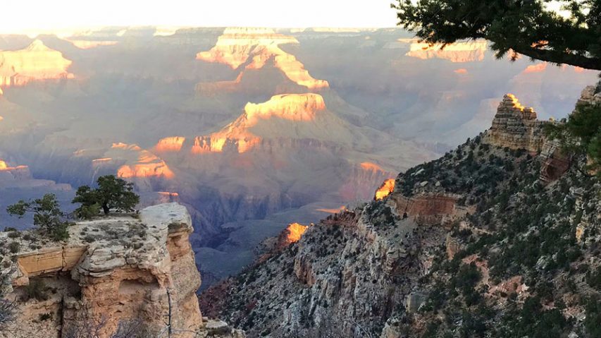 Tanner Trail Day Hike Tour Grand Canyon | Wildland Trekking