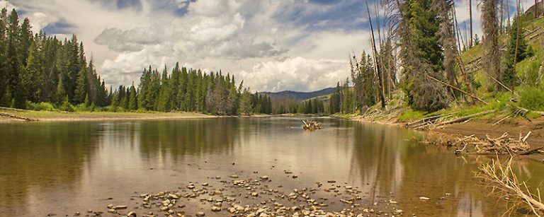 Thorofare Backpacking Trip in Yellowstone | Wildland Trekking