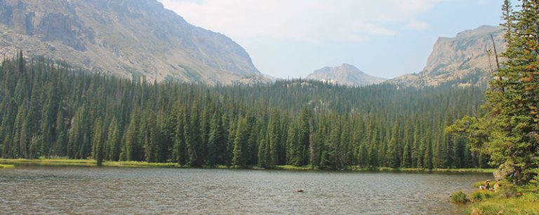 Wild Basin Trail in Rocky Mountain National Park | Hiking Trails Guide