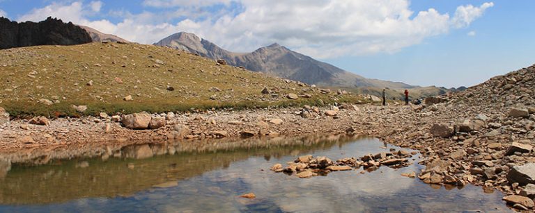 Wild Basin Trail in Rocky Mountain National Park | Hiking Trails Guide