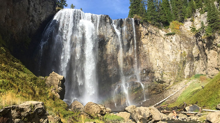 Bechler River Yellowstone Llama Trek | Wildland Trekking