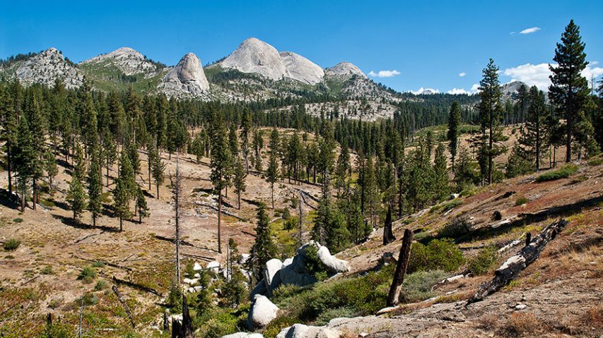 Yosemite Hiking Treks & Tours | Wildland Trekking