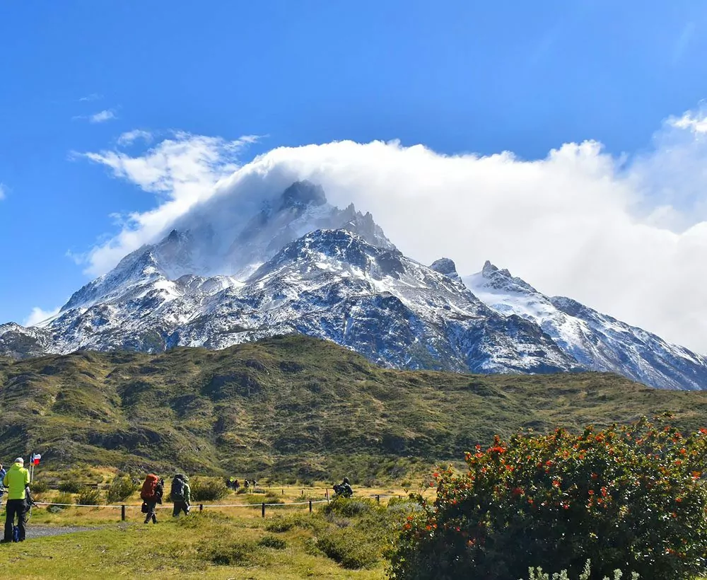 Guided Patagonia Hiking Treks & Tours | Wildland Trekking