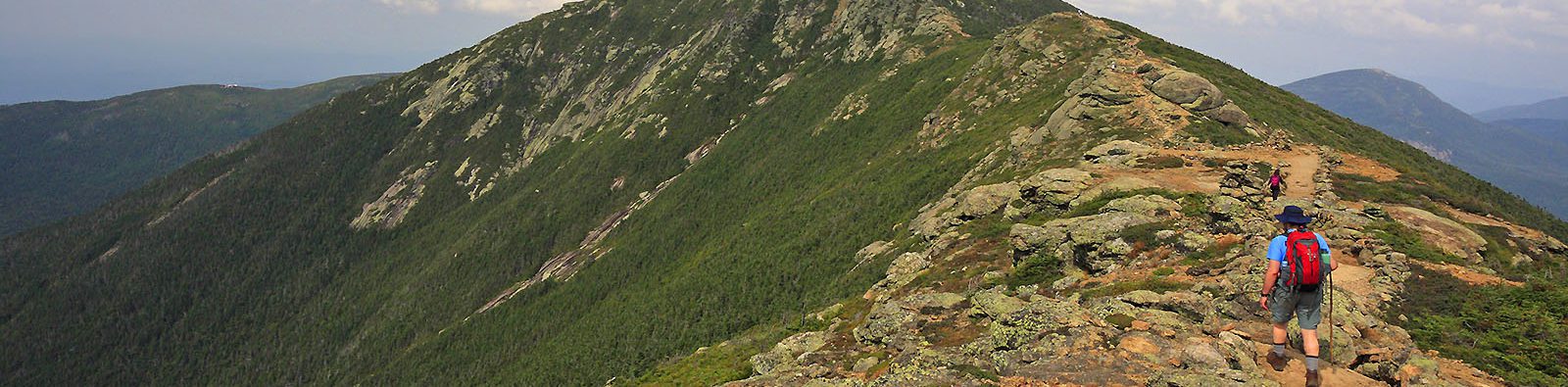 New Hampshire Hiking Trips & Tours | Wildland Trekking