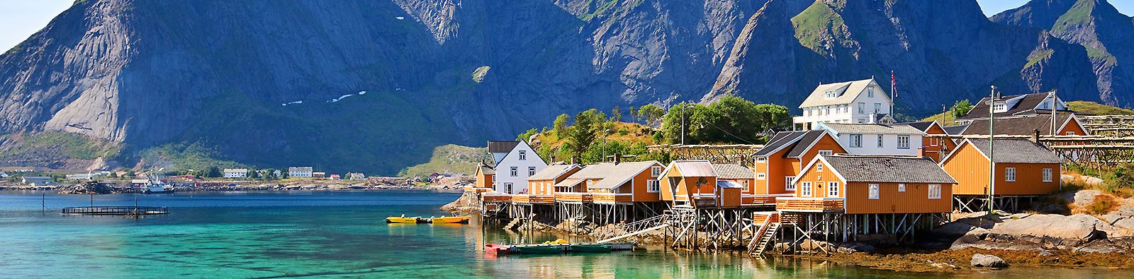 Norway Hiking Tours & Norway Backpacking Trips | Wildland Trekking