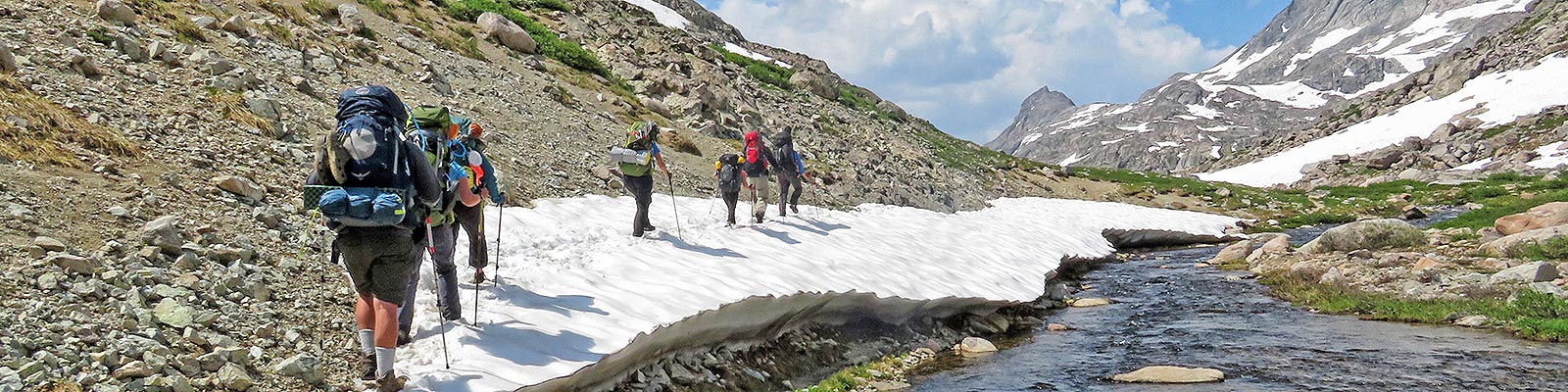 Wildland Trekking Guide Jobs - Wildland Trekking