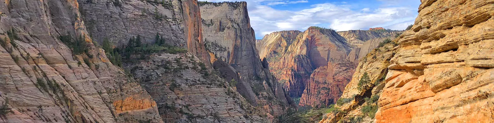 Zion Visitor Guide | Zion Visitor Information | Wildland Trekking