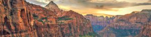 Visiting Zion National Park in June - Wildland Trekking