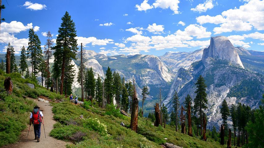 Yosemite Hiking Treks & Tours | Wildland Trekking