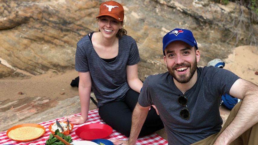 Presidential Traverse Hut to Hut Trek in New Hampshire's White Mountains
