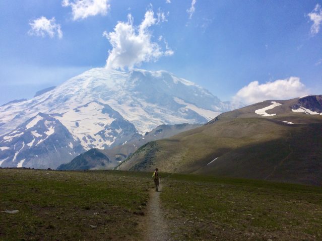 Best Three Mount Rainier Day Hikes - Wildland Trekking