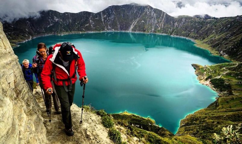 5 Reasons to Hike in Ecuador! - Wildland Trekking