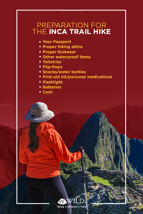 All About Hiking the Inca Trail to Machu Picchu - Wildland Trekking