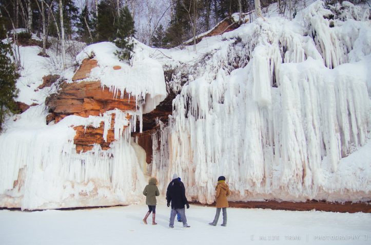 19 Winter Trails You Can Hike Without Snowshoes