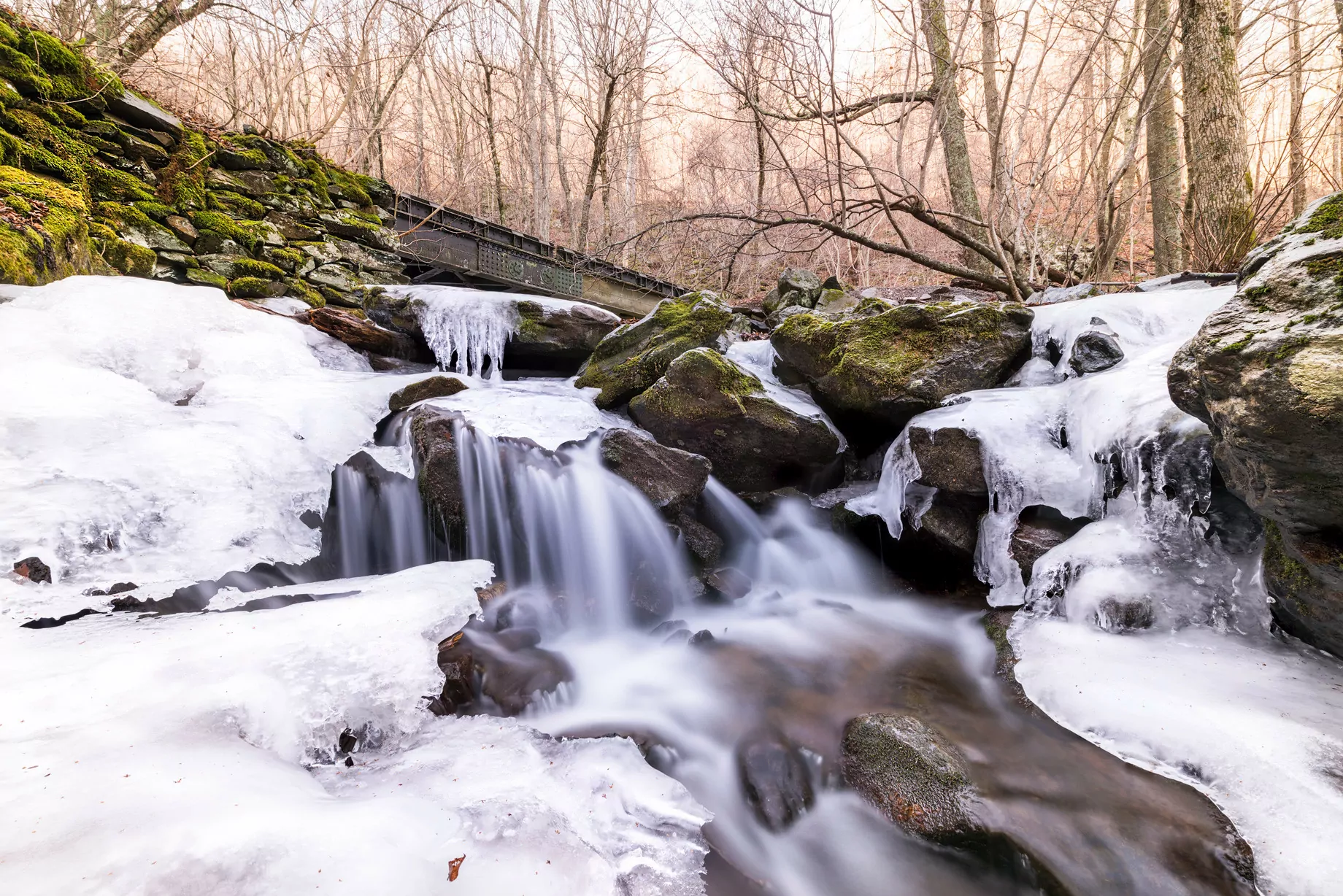 19 Winter Trails You Can Hike Without Snowshoes