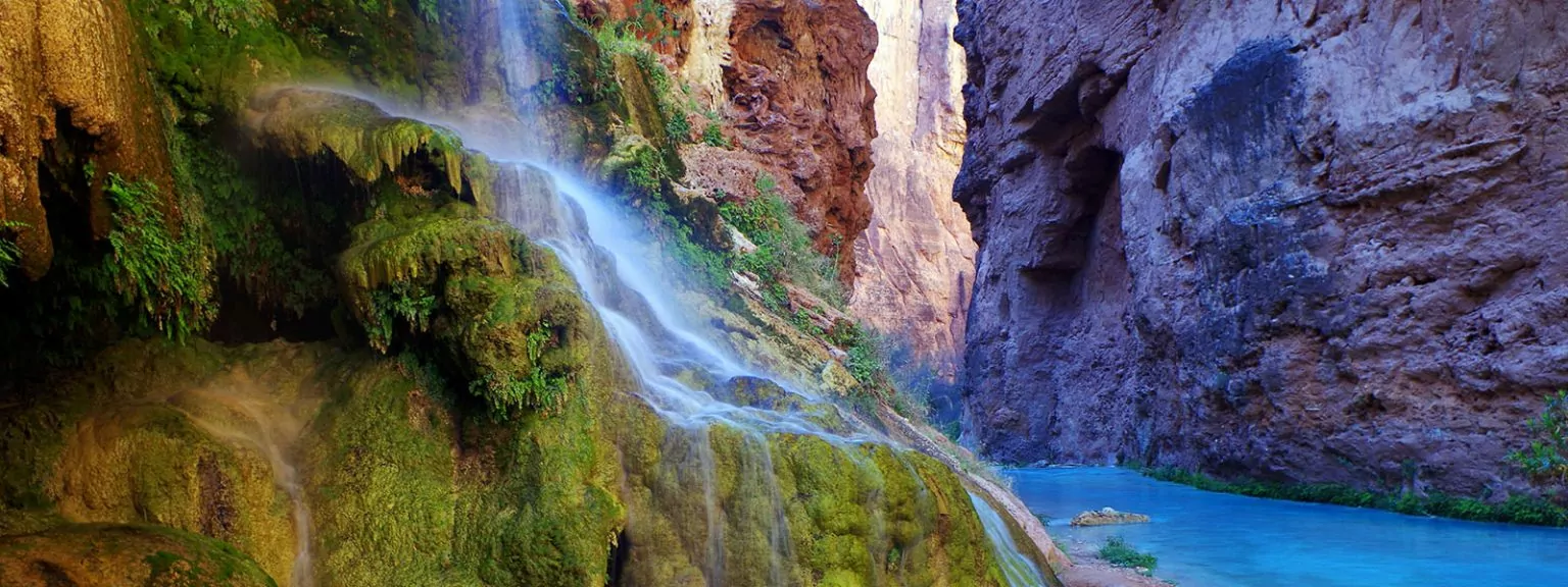 Havasu Falls Visitor Information, Havasupai Waterfalls Info