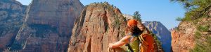 Visiting Zion National Park in March - Wildland Trekking