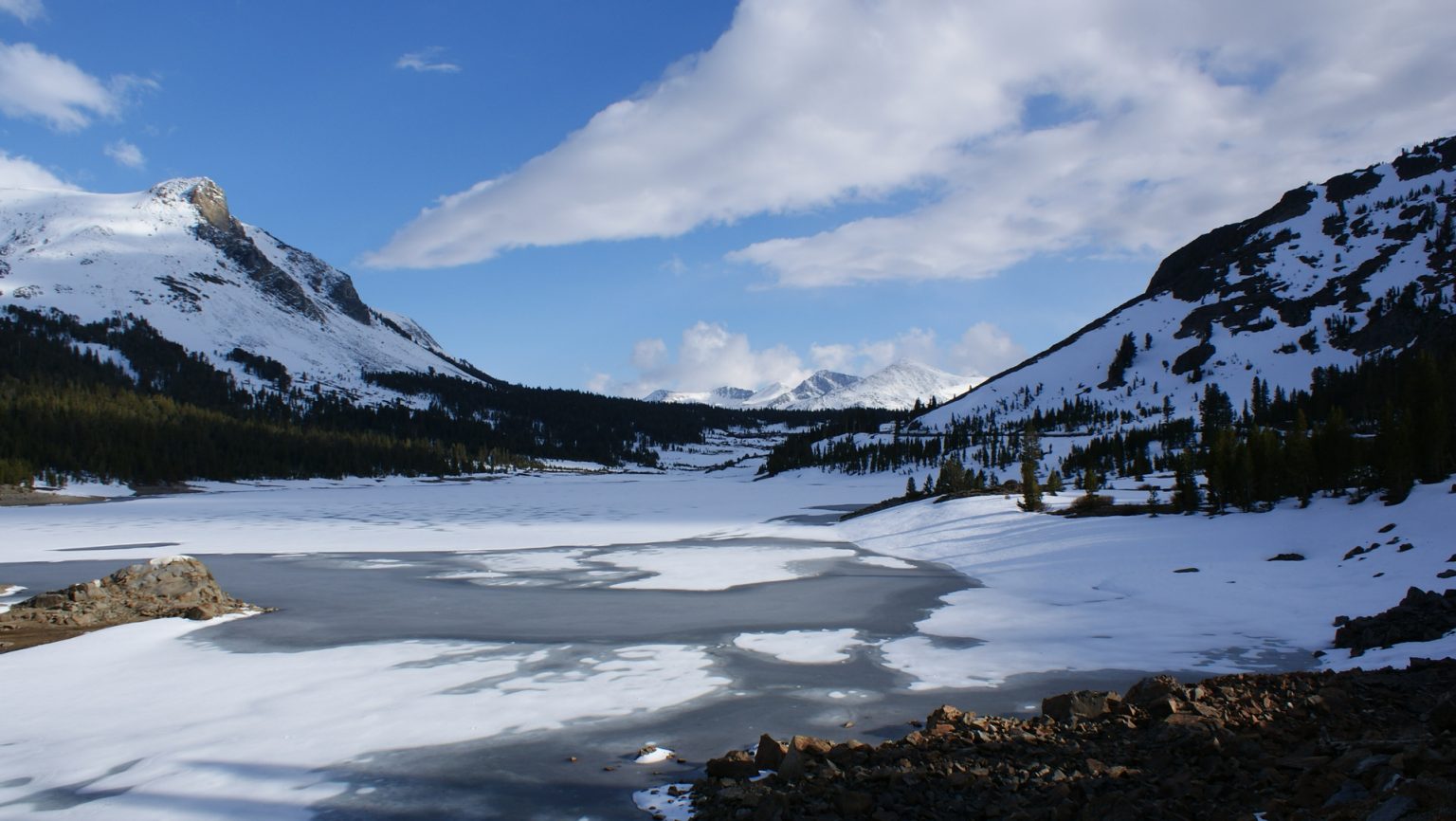 Visiting Yosemite in December | December Visit to Yosemite