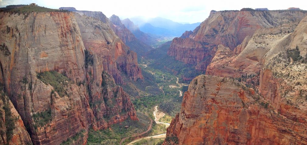Visiting Zion National Park in May - Wildland Trekking