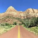 Visiting Zion National Park in April - Wildland Trekking