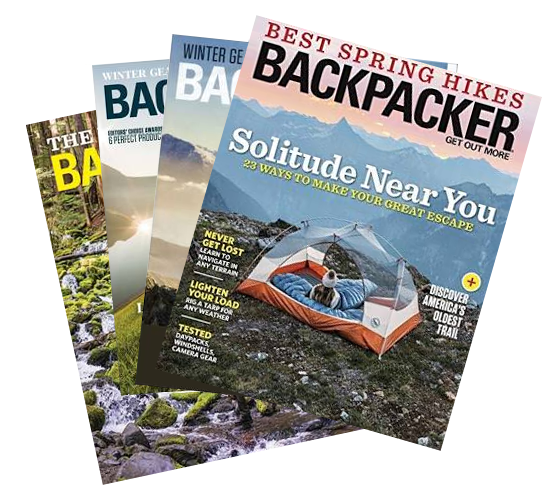 Backpacker Magazine Trips - Wildland Trekking