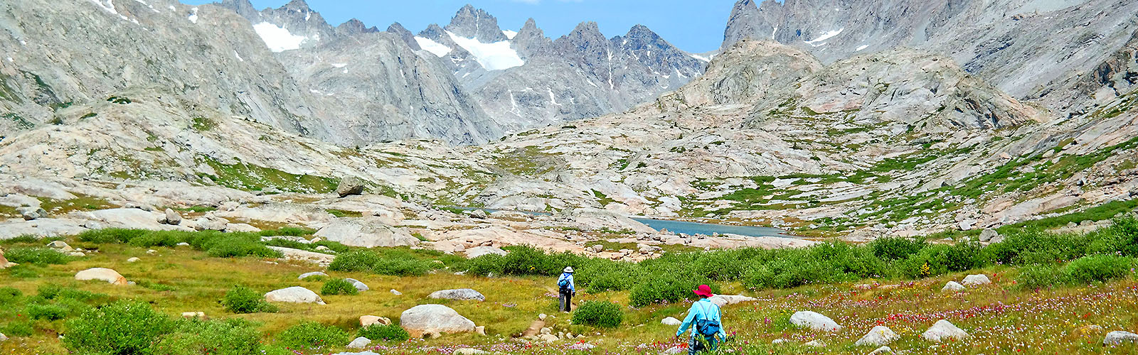 Mountain Packing List Video - Wildland Trekking