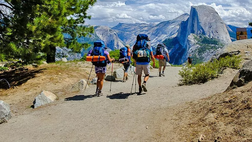 Yosemite Hiking Treks & Tours | Wildland Trekking