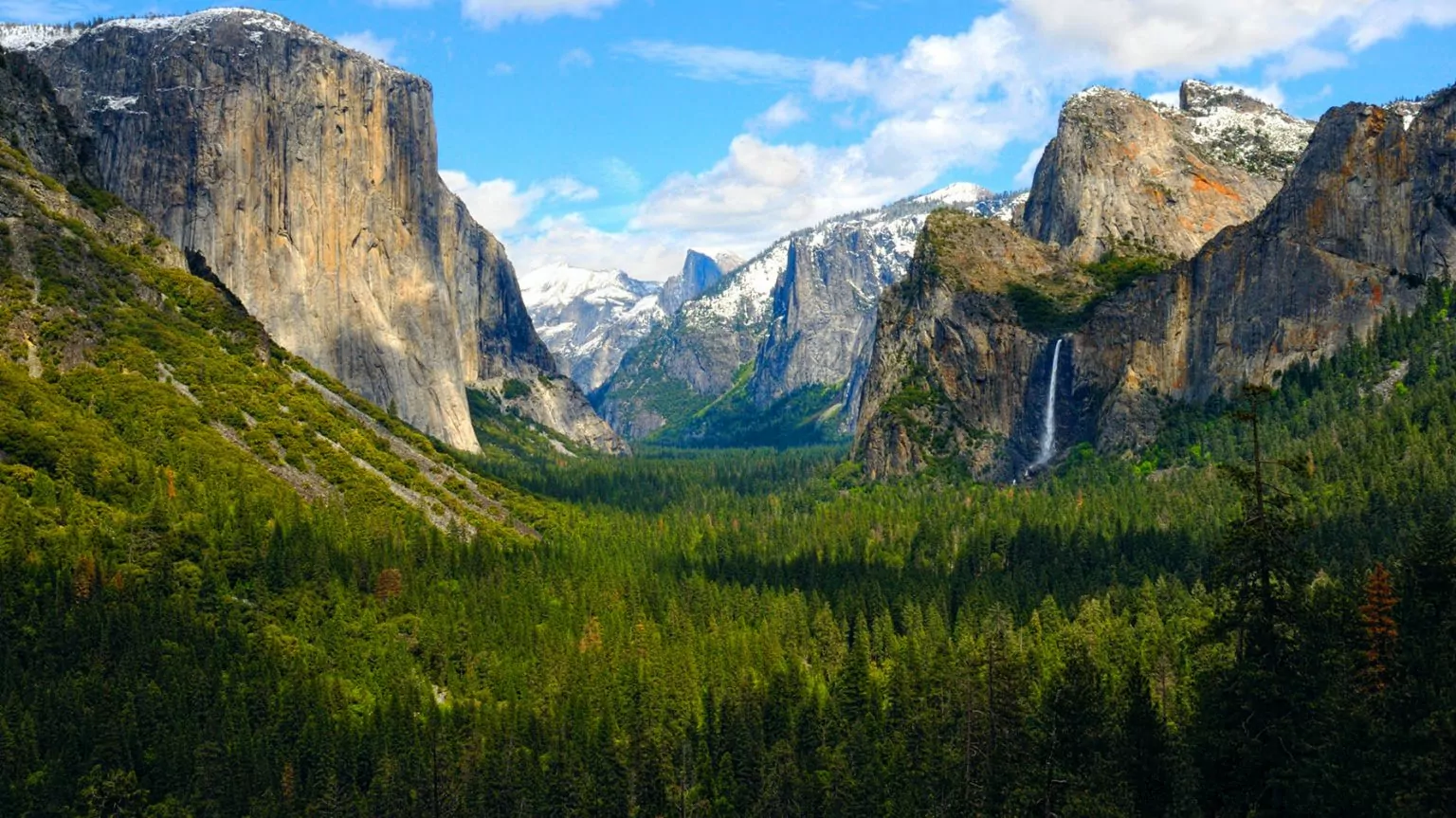 Yosemite Hiking Treks & Tours | Wildland Trekking