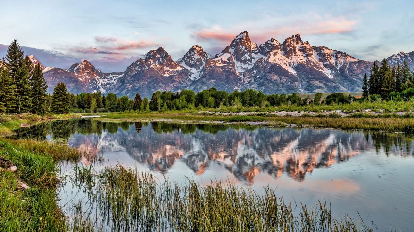 Grand Teton Hiking Tours & Guided Hikes | Wildland Trekking