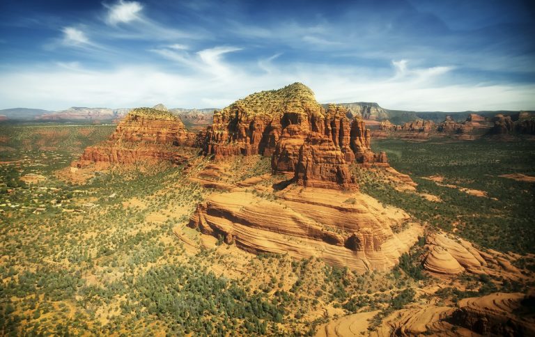 Visiting Sedona, AZ in November | Wildland Trekking