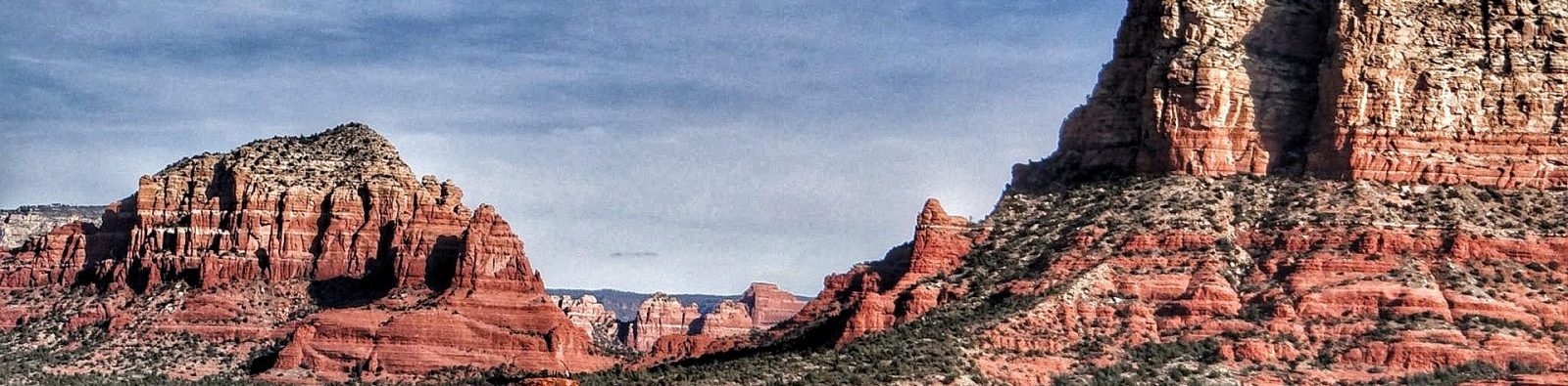 Visiting Sedona, AZ in December | Wildland Trekking