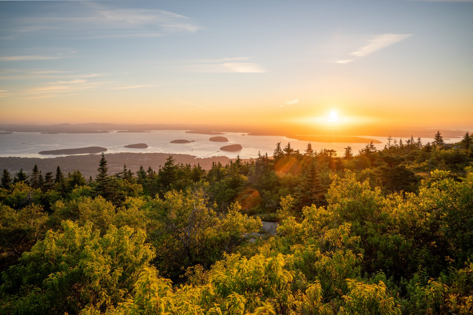 6 Best East Coast Hiking Destinations - Wildland Trekking