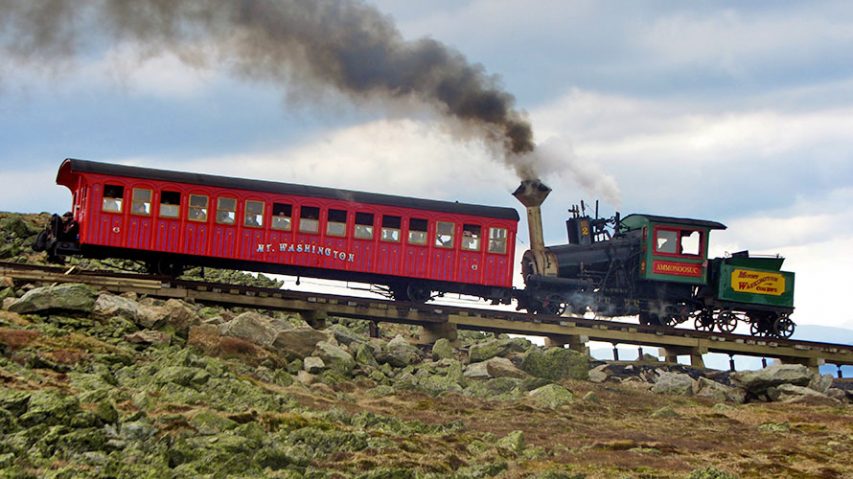Presidential Traverse Hut to Hut Trek in New Hampshire's White Mountains
