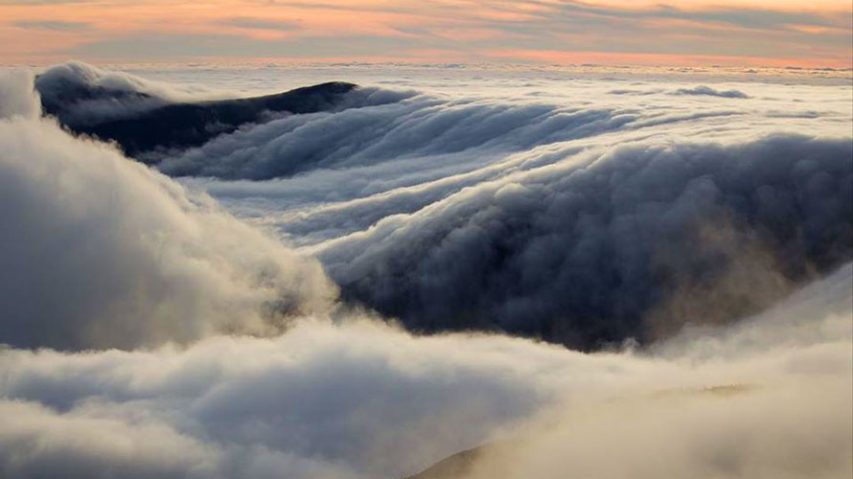 Presidential Traverse Hut to Hut Trek in New Hampshire's White Mountains