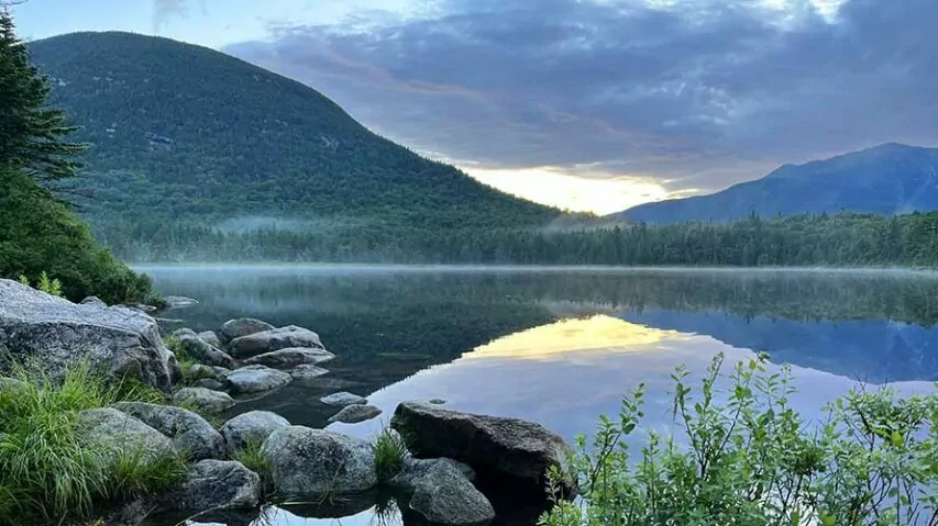 New Hampshire Lonesome Lake Hiking Trip - Wildland Trekking