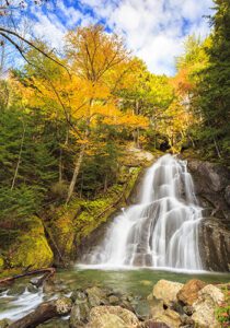 Vermont Fall Colors Hiking Tour | Vermont Hiking Vacation
