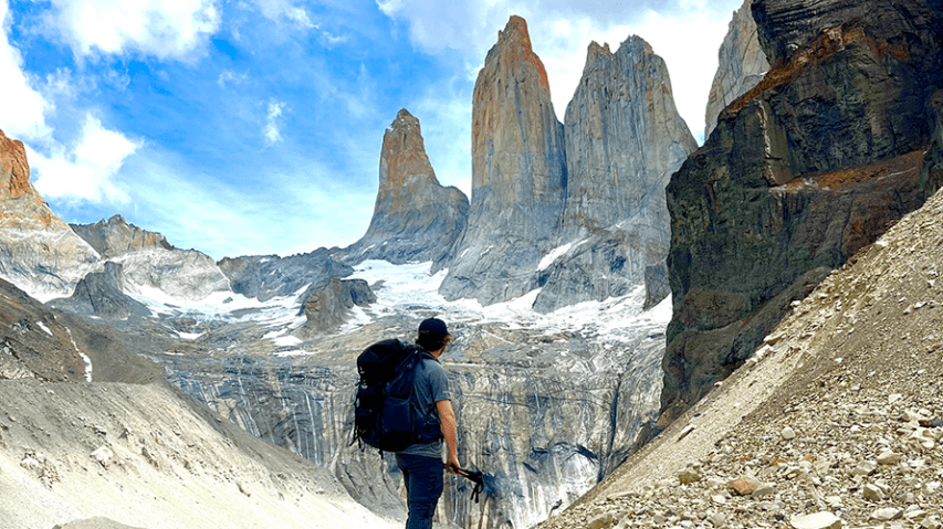 Torres del Paine W Trek Guided Hiking Tour | Wildland Trekking