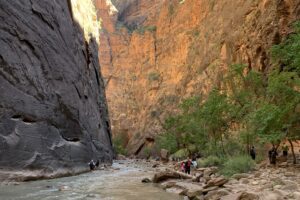 Zion National Park Basecamp Hiking Tour | Wildland Trekking