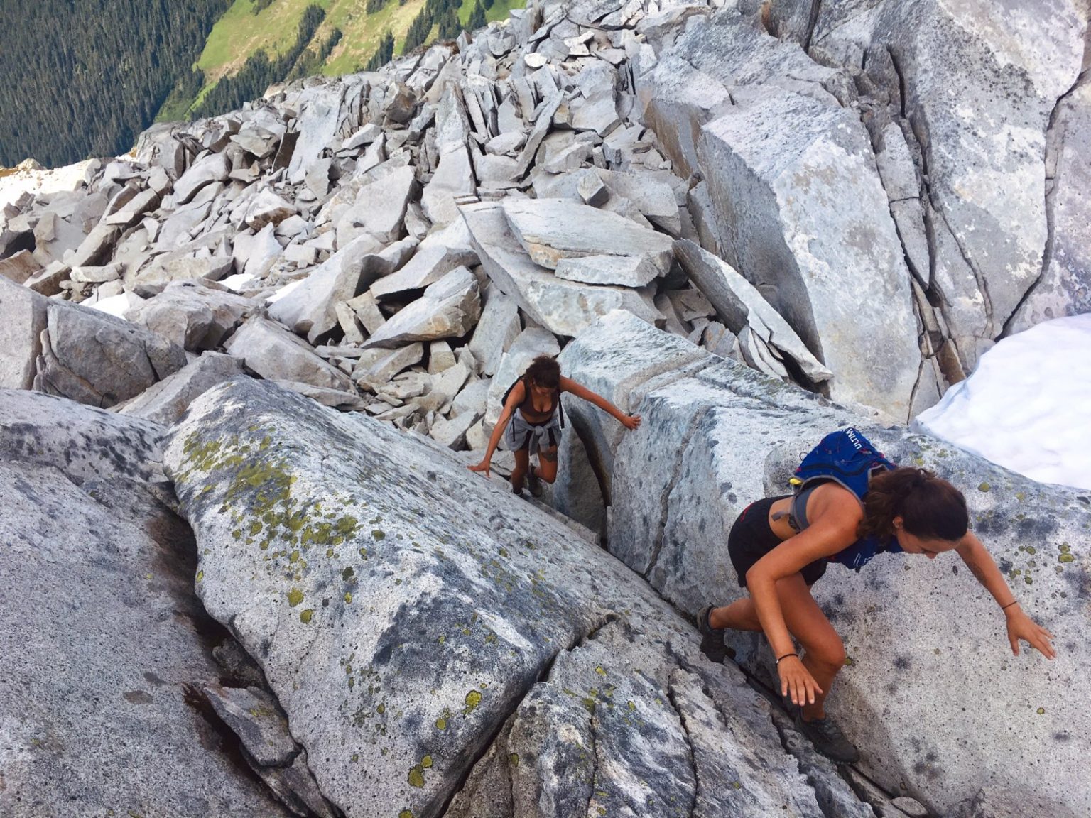 Build Your Hiking Skills: Tackling Tough Terrain - Wildland Trekking