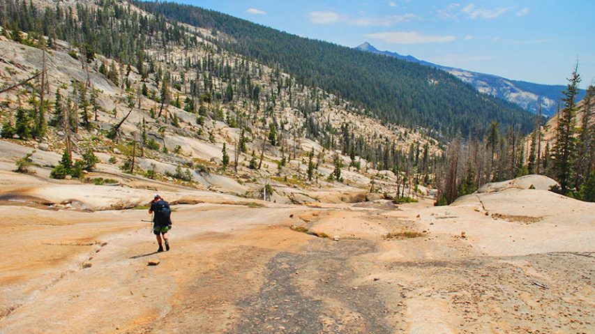 Heart of Yosemite Backpacking Adventure - Wildland Trekking