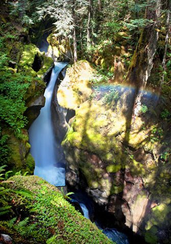 Ross Lake - Desolation Peak Backpacking Tour | Wildland Trekking