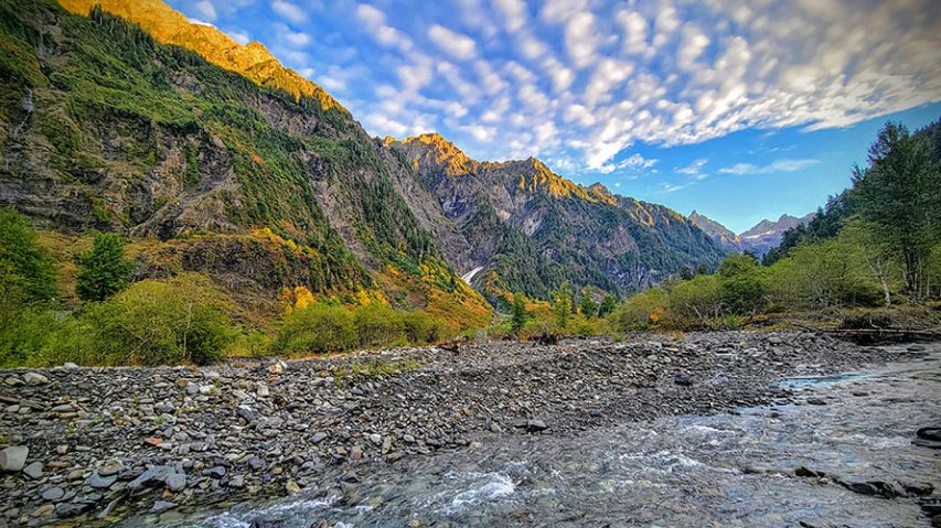 Enchanted Valley Backpacking Tour | Wildland Trekking