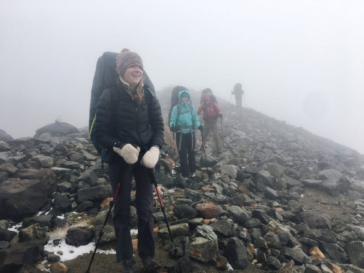 Build Your Hiking Skills: Tackling Tough Terrain - Wildland Trekking